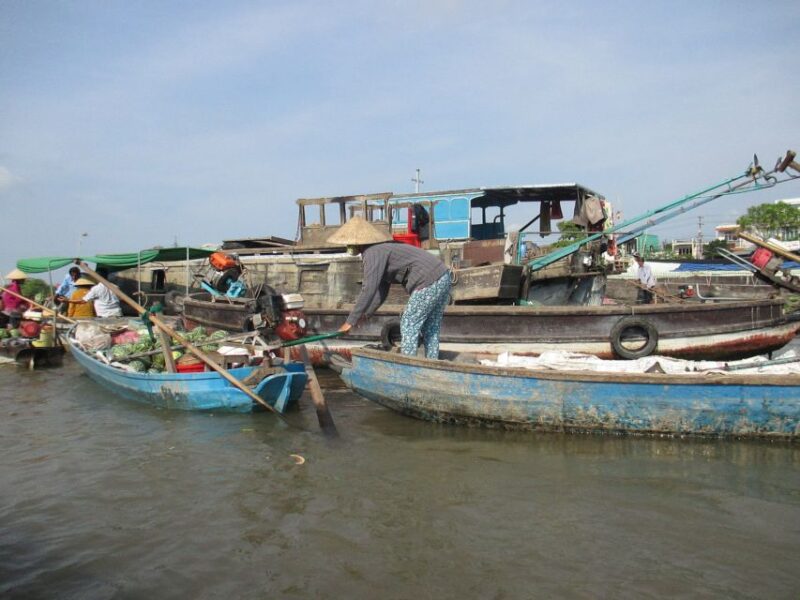 HCMC: Cai Rang Floating Market & Mekong Delta Private Tour - FAQs About the Cai Rang Floating Market & Mekong Delta Tour