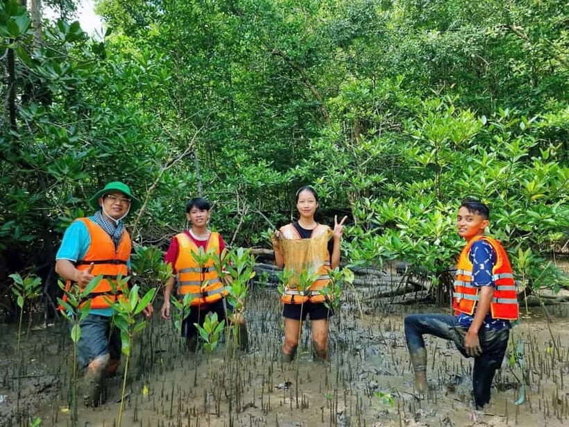 HCMC: Can Gio Mangrove Forest, Biosphere Museum & SUP Tour - Introduction: A Fresh Take on Ho Chi Minh City Day Trips
