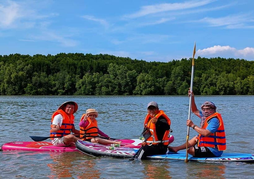HCMC: Can Gio Mangrove Forest, Biosphere Museum & SUP Tour - Who Is This Tour Best For?