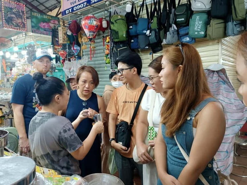 HCMC: Chef Vu Cooking Class, Cyclo Ride & Market Tour - Who Would Love This Tour?