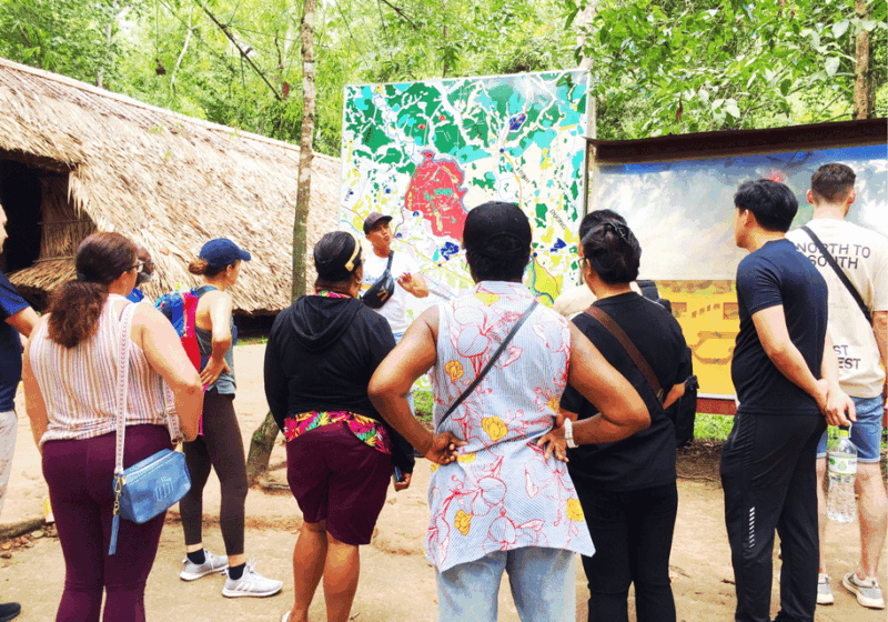 HCMC: Cu Chi Less-Crowded Ben Duoc Tunnels Half-Day Tour - What to Expect on the Day