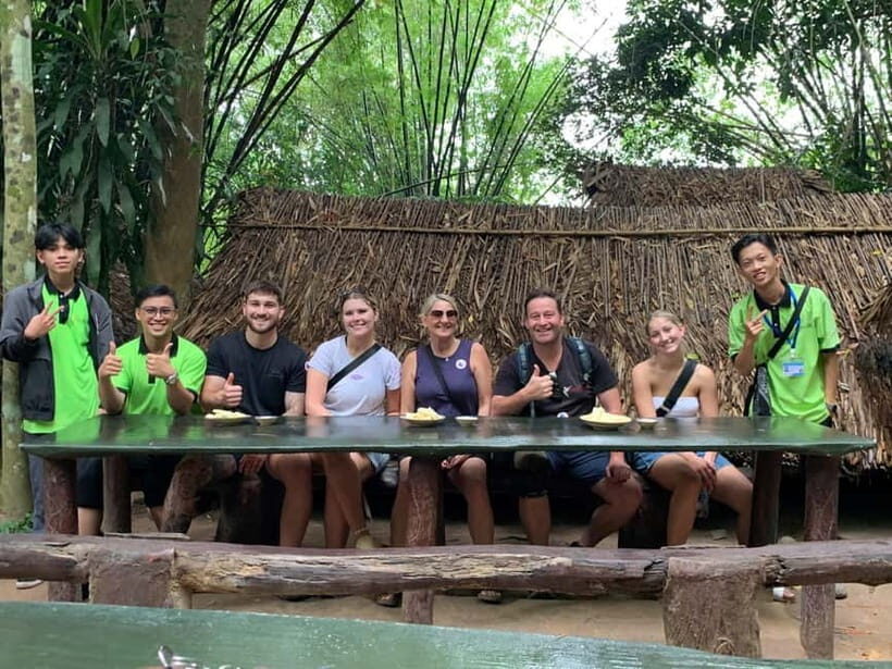 HCMC: Cu Chi Tunnels Private Tour by Motorbike - An Unconventional Way to Visit Cu Chi