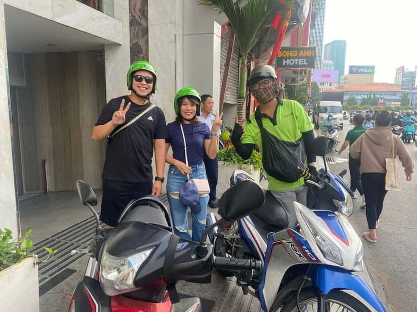 HCMC: Cu Chi Tunnels Private Tour by Motorbike - Itinerary Breakdown: What to Expect