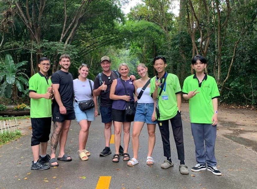 HCMC: Cu Chi Tunnels Private Tour by Motorbike - What to Consider Before Booking