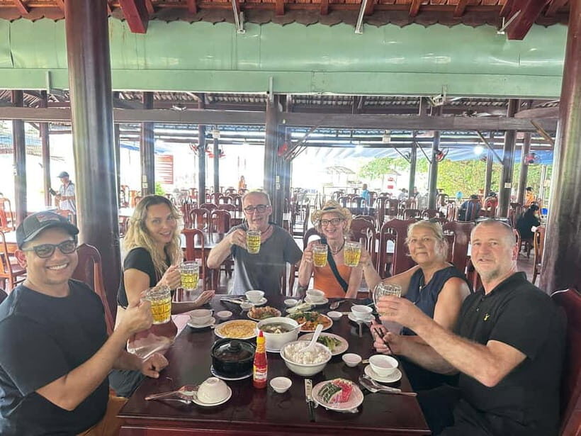 HCMC: Cu Chi Tunnels & Rice Paper Village Small Group Tour - A Detailed Look at the Tour Experience