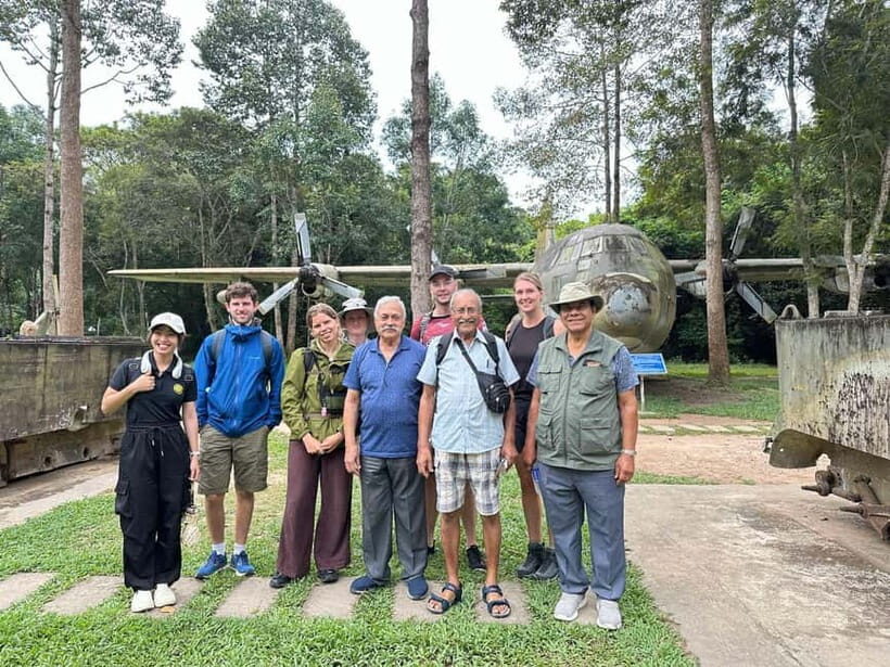 HCMC: Cu Chi Tunnels Tour to Ben Duoc Non-touristy Tunnel - FAQs