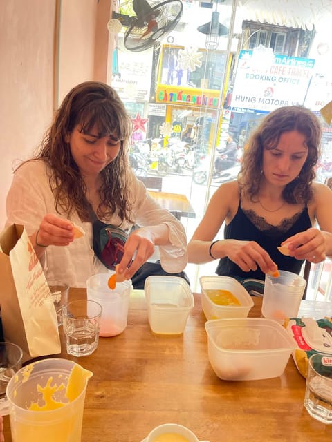 HCMc Egg Coffee Class in 1 hour with local intructor & snack - Key Points