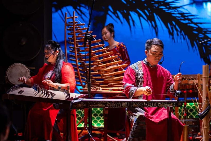 HCMC Evening: Chào Show Cultural Dinner & Music Performance - Who Will Enjoy the Chào Show?