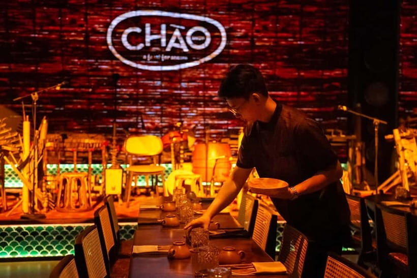 HCMC Evening: Chào Show Cultural Dinner & Music Performance - The Sum Up