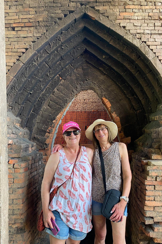 HCMC: Mekong Delta Less-Touristy One-Day Tour to Ben Tre - Visiting a Coconut Farm and Local Workshops