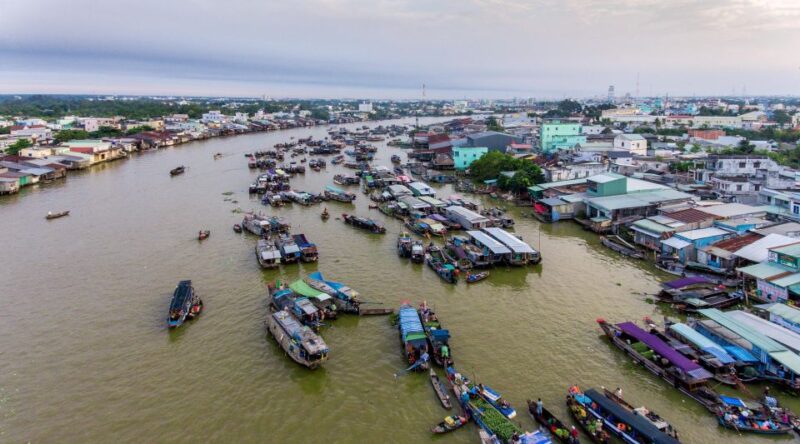 HCMC: Mekong River Delta & Cu Chi Tunnels Tour Full Day - Key Points