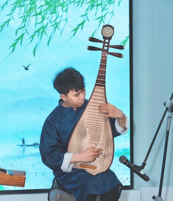 HCMC: Miniature Áo Dài Creation Workshop - Key Points: