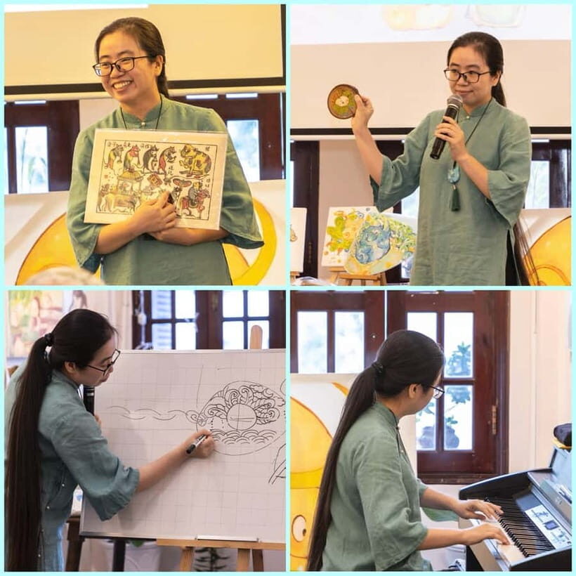 HCMC: Paint, Create & Personalize a Vietnamese Conical Hat - FAQ