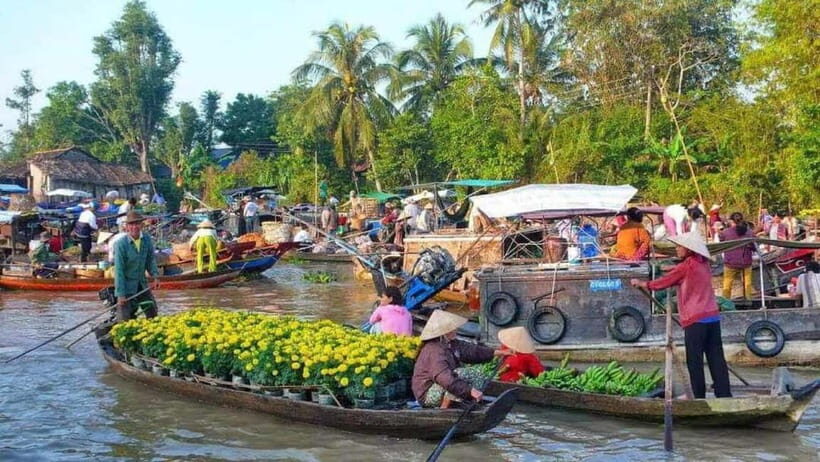 HCMC: Private Mekong Tour w/ Floating Market & 5-stars Hotel - FAQ