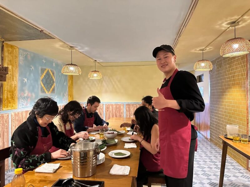 HCMc:Authentic Vietnam Cooking Class with local market visit - FAQ