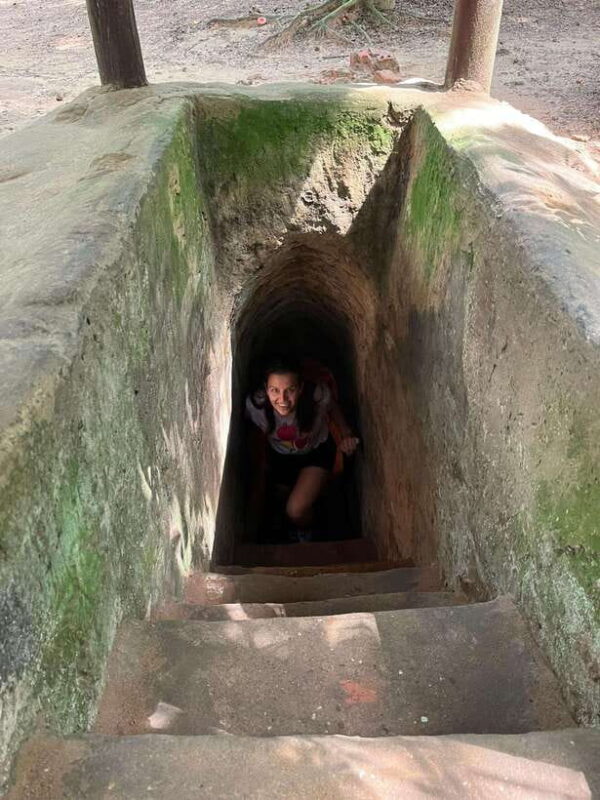 HCMC:Cu Chi Ben Duoc Tunnels:Authentic & Less Touristy-Max10 - Key Points