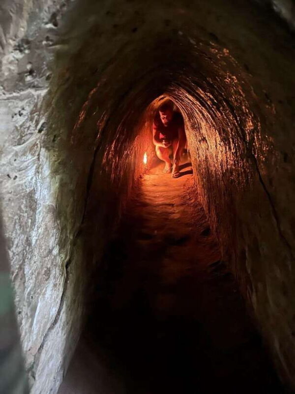 HCMC:Cu Chi Ben Duoc Tunnels:Authentic & Less Touristy-Max10 - Who Is This Tour Best For?