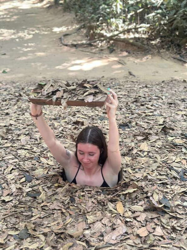 HCMC:Cu Chi Ben Duoc Tunnels:Authentic & Less Touristy-Max10 - Additional Recommendations