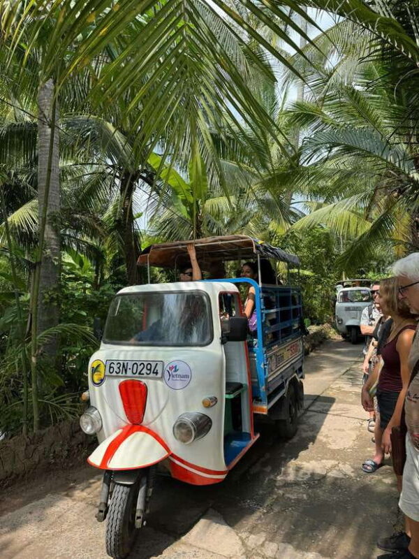 HCM:Mekong Delta 4 Islands Boat Tuk Tuk Try KhotCake Cooking - The Overall Experience: Balancing Value and Authenticity