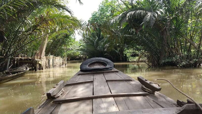 HCM:Mekong Delta 4 Islands Boat Tuk Tuk Try KhotCake Cooking - FAQs
