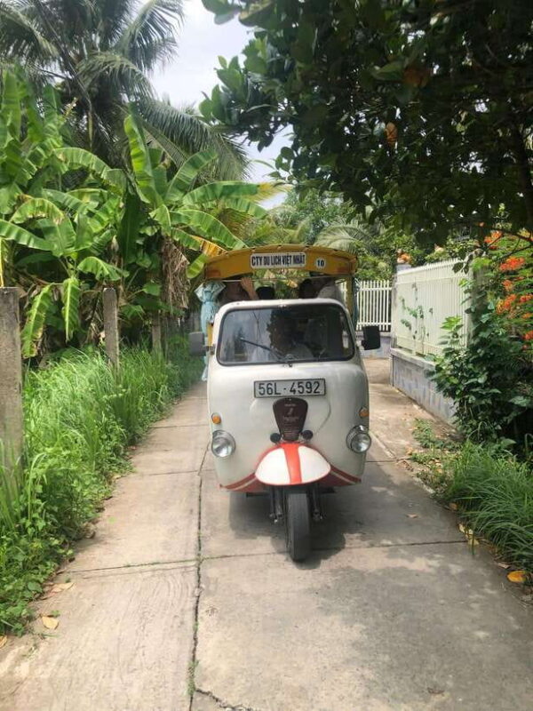 HCM:Mekong Delta 4 Islands Boat Tuk Tuk Try KhotCake Cooking - Final Thoughts