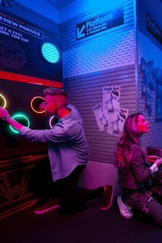 he Escape Game at Sawgrass Mills in Sunrise - What Makes the Escape Game at Sawgrass Mills Special?