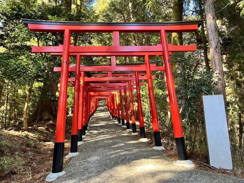 Head to the healing cave, Himeji hidden land e-bike and hike - Exploring Northern Himeji: An Unconventional Day