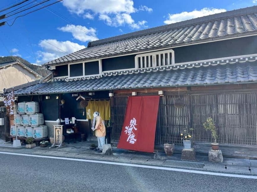 Head to the healing cave, Himeji hidden land e-bike and hike - The Radon Therapy Inside Tomisu no Sato