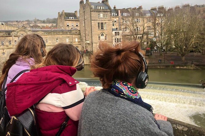 Headphoned Tour: Discover Bath & Bridgerton With Music - Booking and Pricing Details