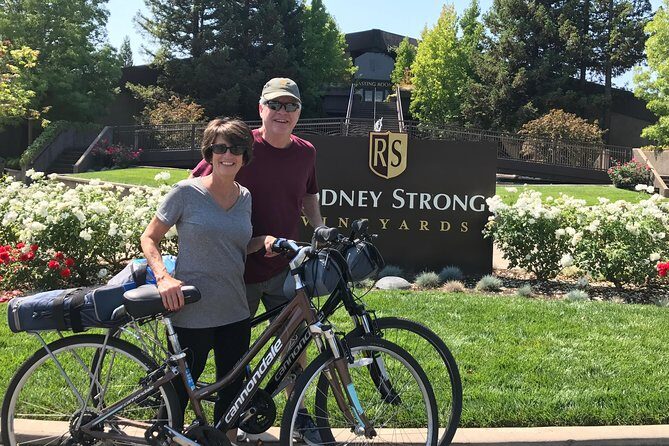 Healdsburg Cycling Wine Tour - What Sets This Tour Apart