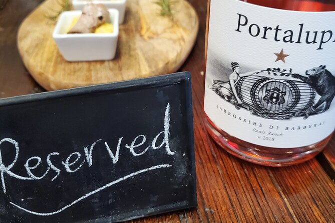 Healdsburg Small-Group Food and Wine Walking Tour - Group Size and Practical Details