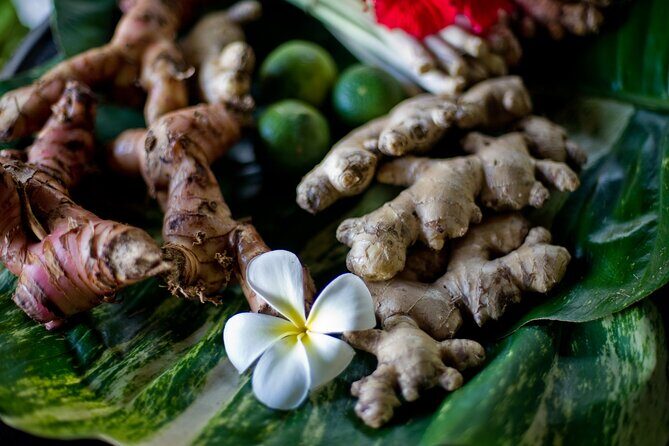 Healing Heritage: Traditional Djamoe Herbal Class at Tugu Lombok - Exploring the Experience