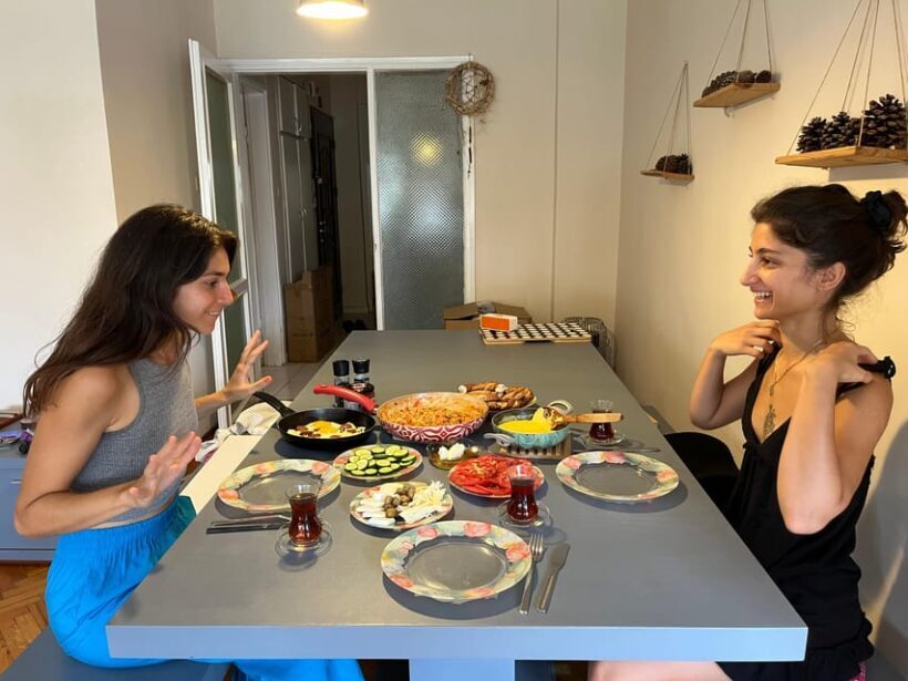 Healthy Istanbul Morning: Yoga and Healthy Turkish Breakfast - The Sum Up