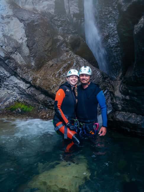 Heart Creek Canyoning tour - Beginner friendly - Near Banff - What’s Included and What to Bring
