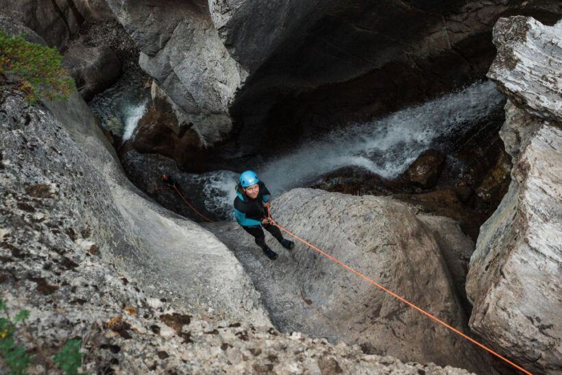 Heart Creek Canyoning tour - Beginner friendly - Near Banff - Authentic Experiences and Customer Feedback