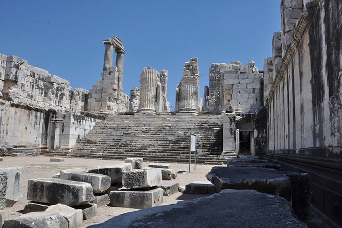Heart of Aegean: Private Priene - Miletus - Didyma Tour - The Practicalities: What to Expect