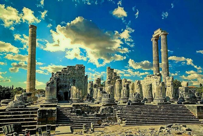 Heart of Aegean: Private Priene - Miletus - Didyma Tour - Who Will Love This Tour?