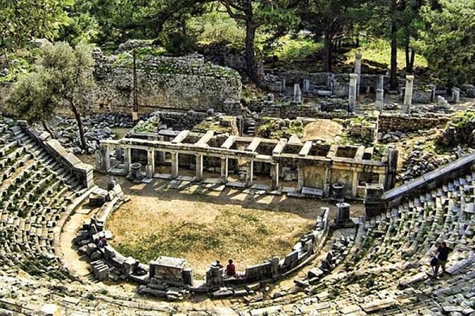 Heart of Aegean: Private Priene - Miletus - Didyma Tour - The Sum Up