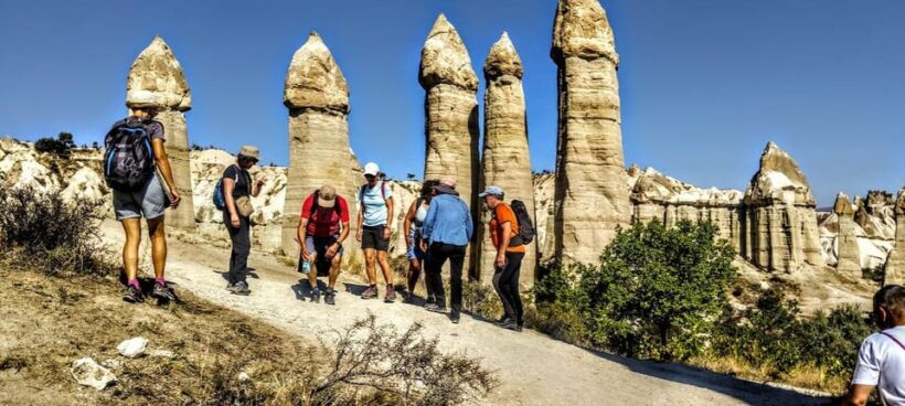 Heart of Cappadocia: Full-Day Highlights Hiking Tour - Key Points