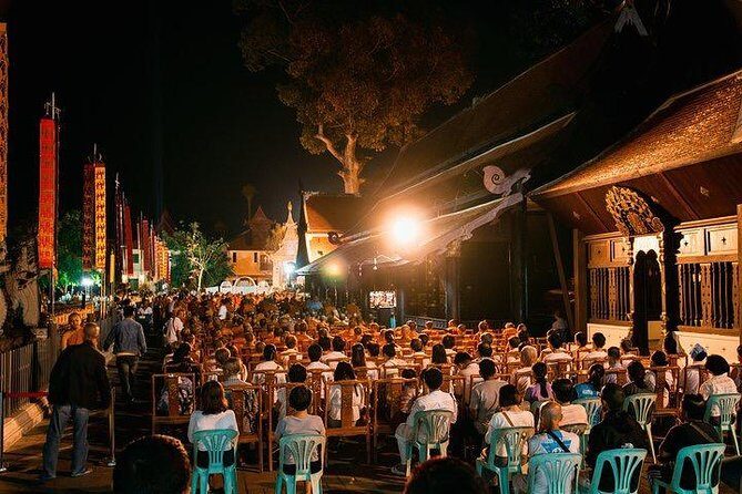 Heart of Chiang Mai By Tuk Tuk under the Sunlight or Moonlight - Key Points