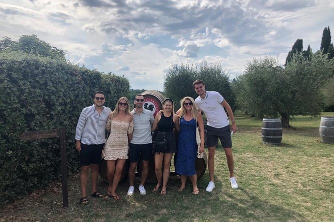 Heart of Chianti Classico - 2 Wineries Lunch Included - Chianti Wine Tour - Transportation and Pickup