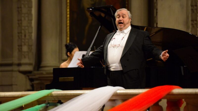 Heart of Florence: Dinner and Three Tenors Concert Ticket - FAQ