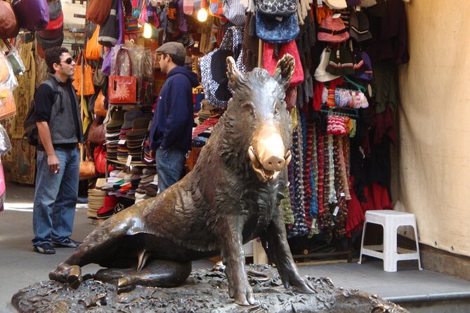 Heart of Florence Guided Walking Tour - Exploring the Medici Family District