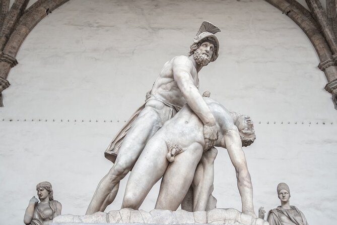 Heart of Florence Guided Walking Tour - Admiring Architectural Masterpieces