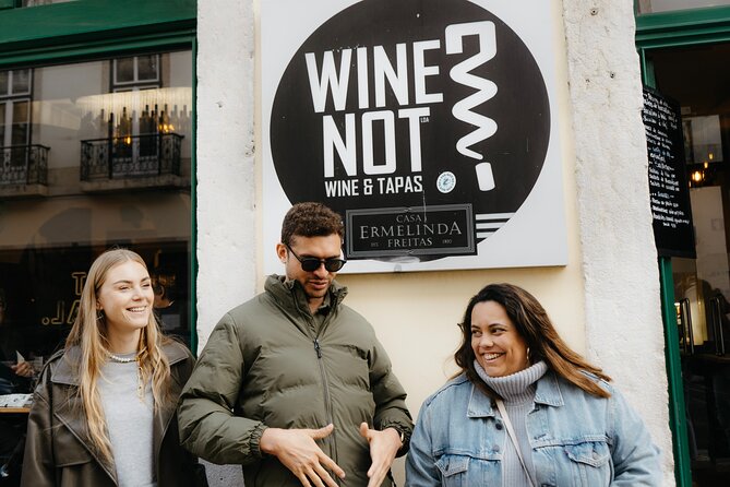 Heart of Lisbon Food Tour: Baixa, Chiado & Bairro Alto - Who Will Appreciate This Tour Most?