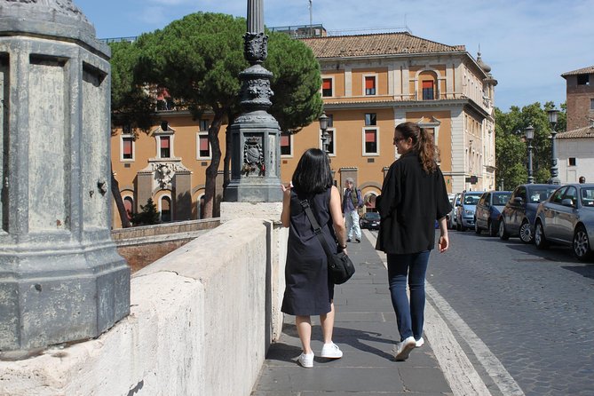 Heart of Rome Walking Tour With Gelato Review - Customer Feedback
