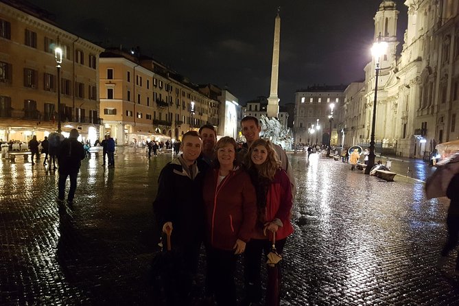 Heart of Rome Walking Tour With Gelato Review - Concluding Thoughts