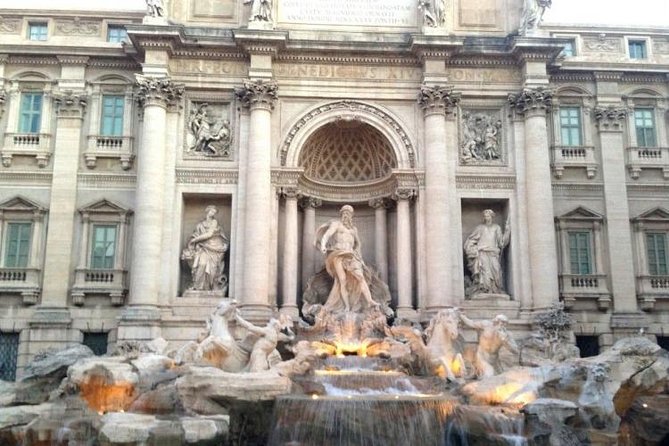 Heart of Rome Walking Tour with Gelato | Semi-Private and Private Options - Why This Tour Offers Good Value