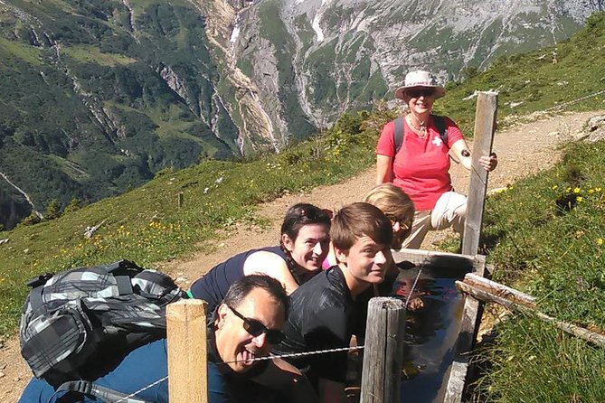 Heart of the Alps Private Hiking Tour From Lucerne - Inclusions and Exclusions