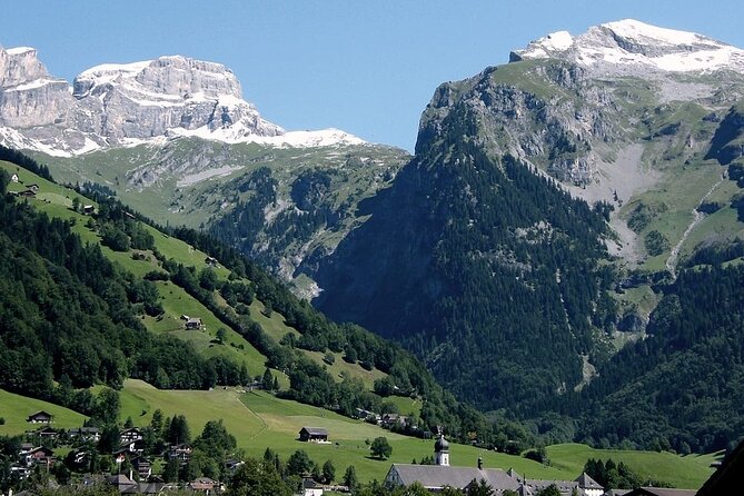 Heart of the Alps Private Hiking Tour From Lucerne - Frequently Asked Questions